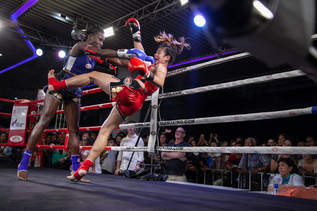 All Female Fight Night | WMO World Muay Thai Organization