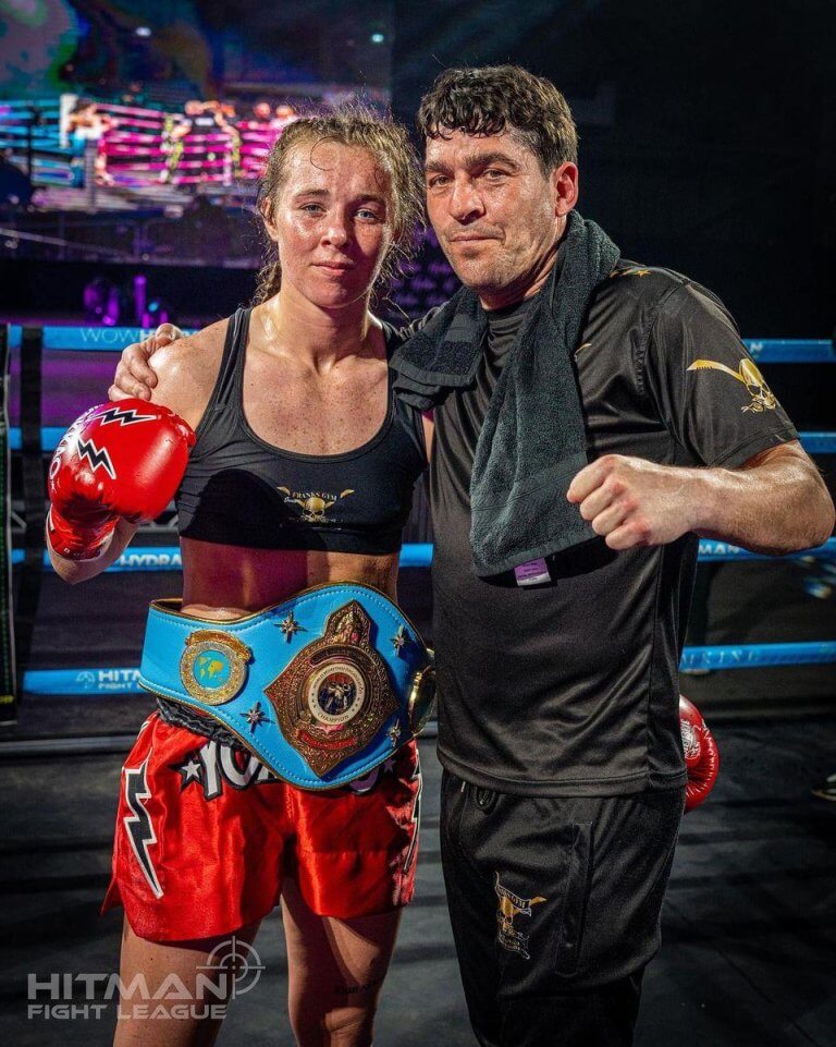 Female Rankings | WMO World Muay Thai Organization