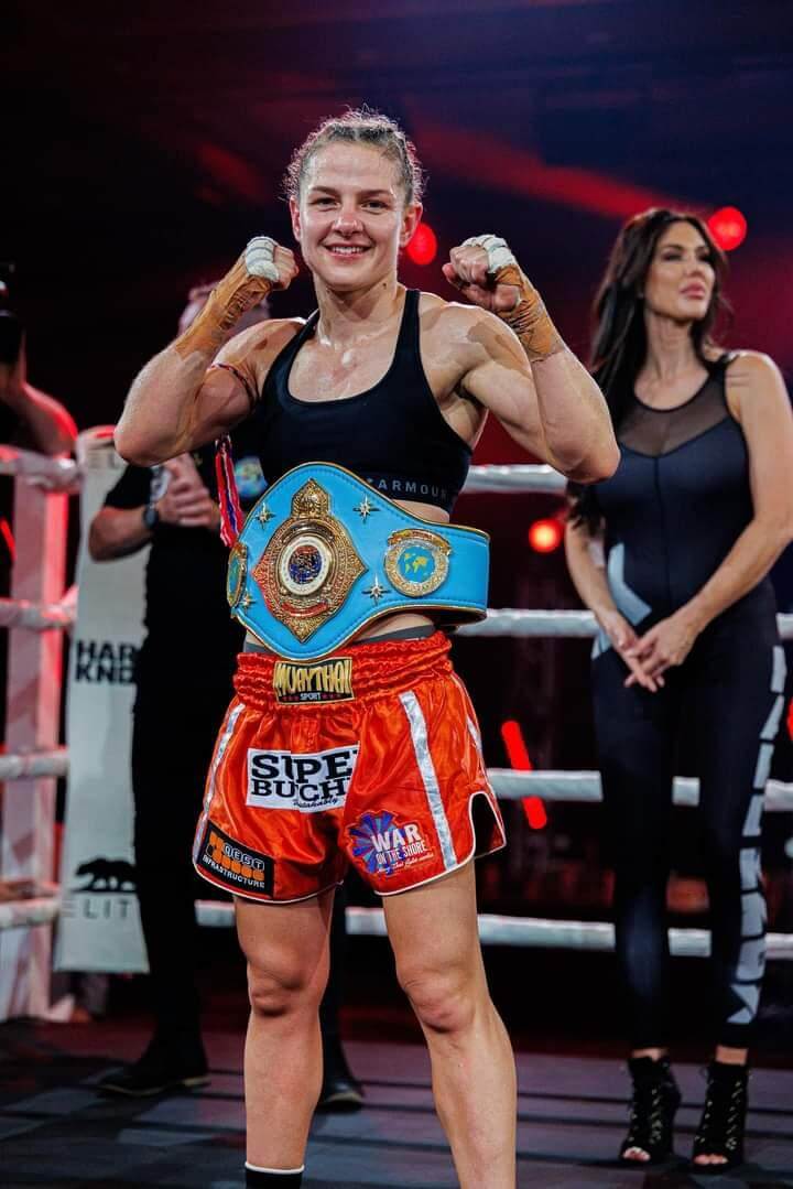 Female Rankings | WMO World Muay Thai Organization