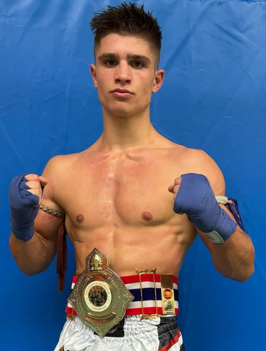 Amateur, Pro-Am & Junior Champions | WMO World Muay Thai Organization