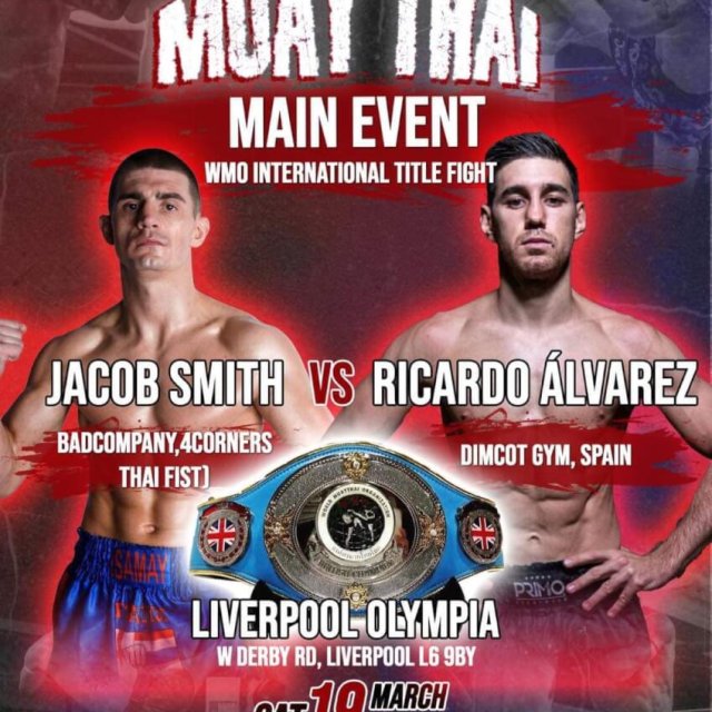 Events | WMO World Muay Thai Organization
