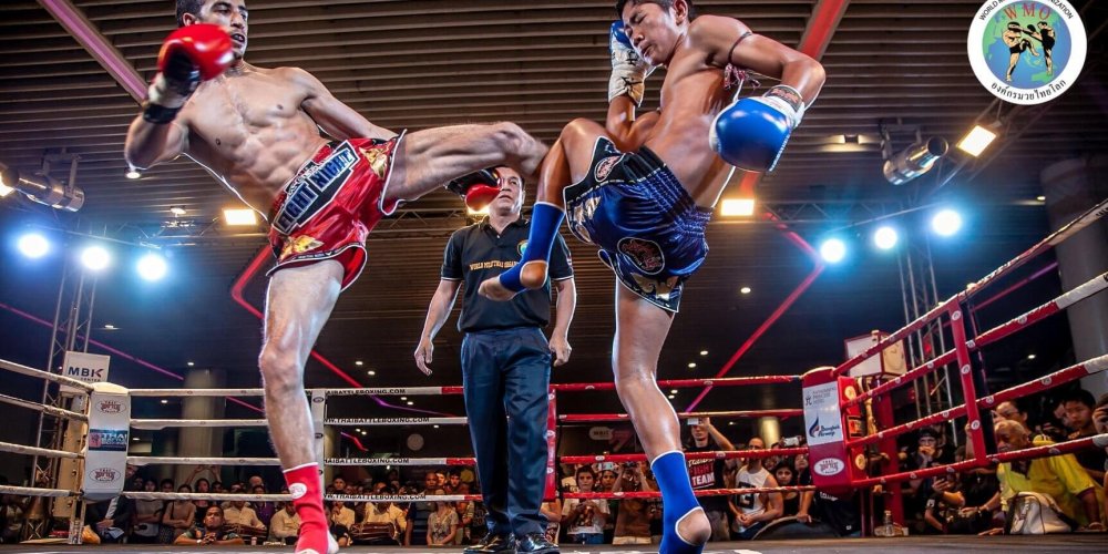 Muay Thai Boxing Bangkok