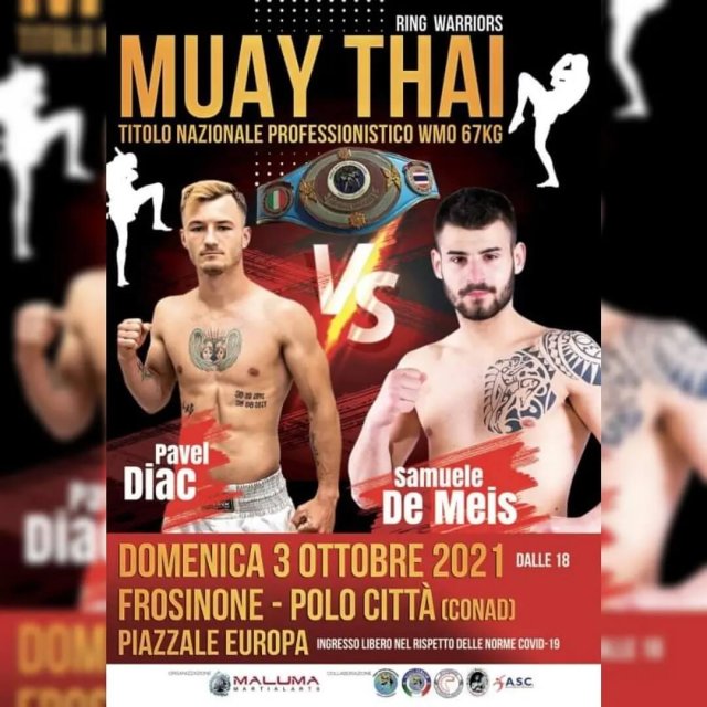 Events | WMO World Muay Thai Organization